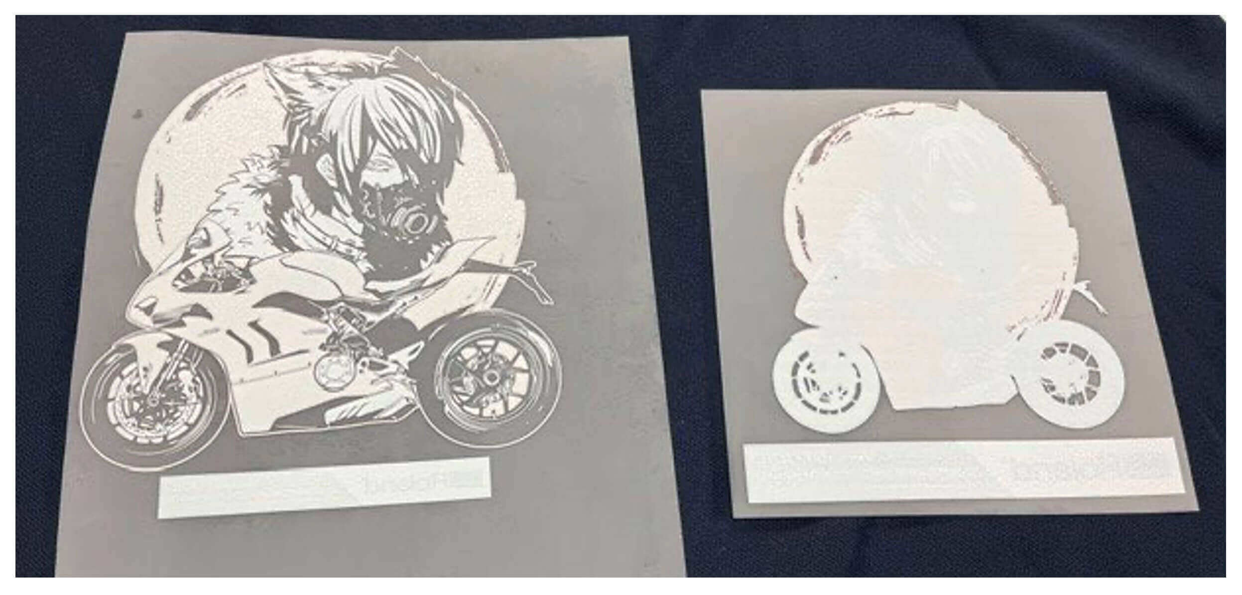 How to select the best background colour for DTF printing | Roland DG