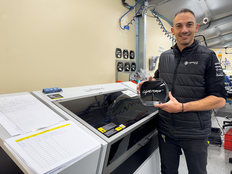 Lightforce Australia | Roland DG