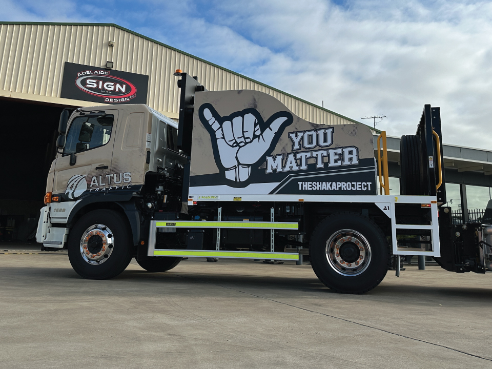 Adelaide Sign Design | Roland DG