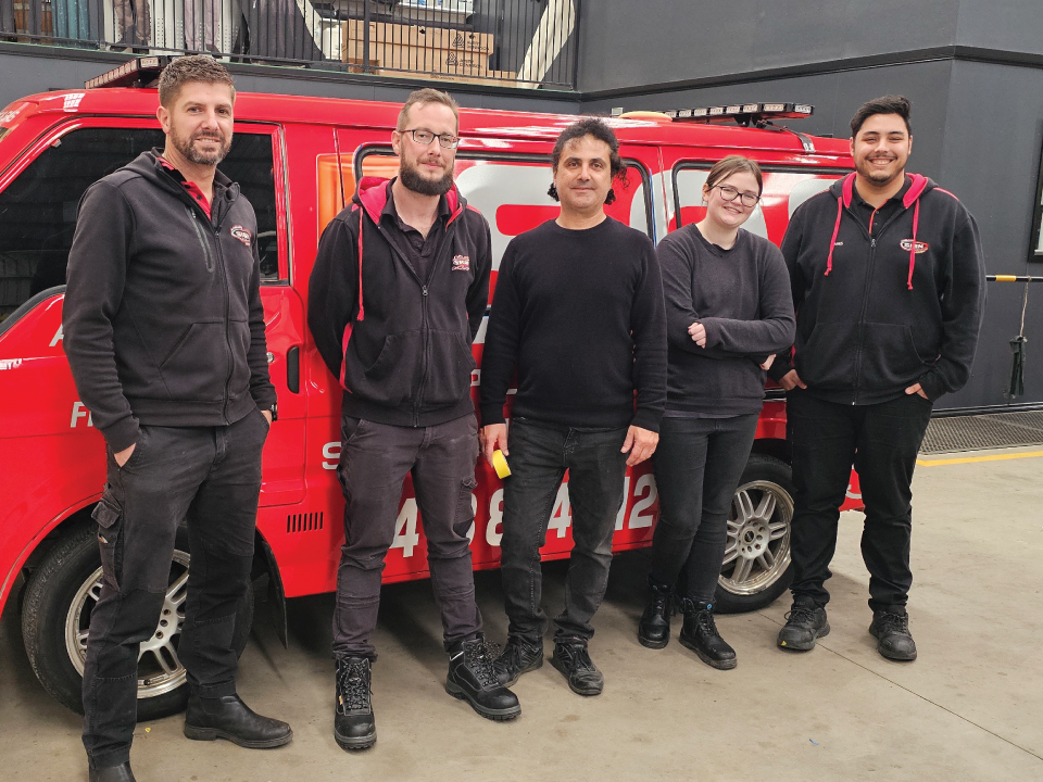 Adelaide Sign Design | Roland DG