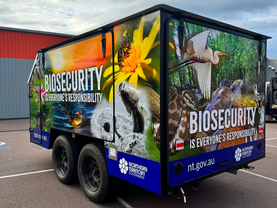 Darwin Signs | Roland DG