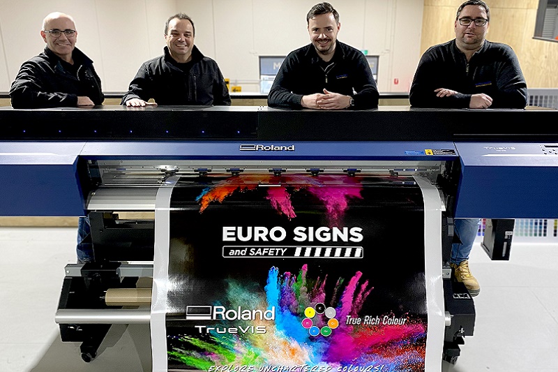 TrueVIS Brand Family | Roland DG