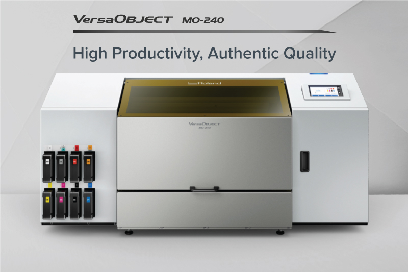 Inkjet printers, engravers, milling machines and more | Roland DG Australia