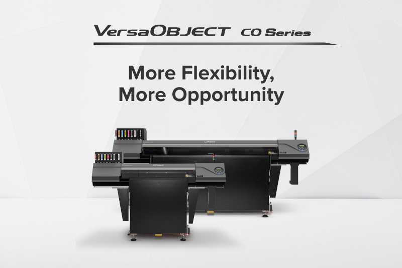 Inkjet printers, engravers, milling machines and more | Roland DG Australia