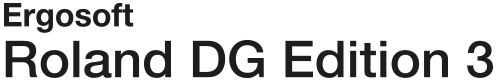 Ergosoft Roland DG Edition 3 RIP Software Features